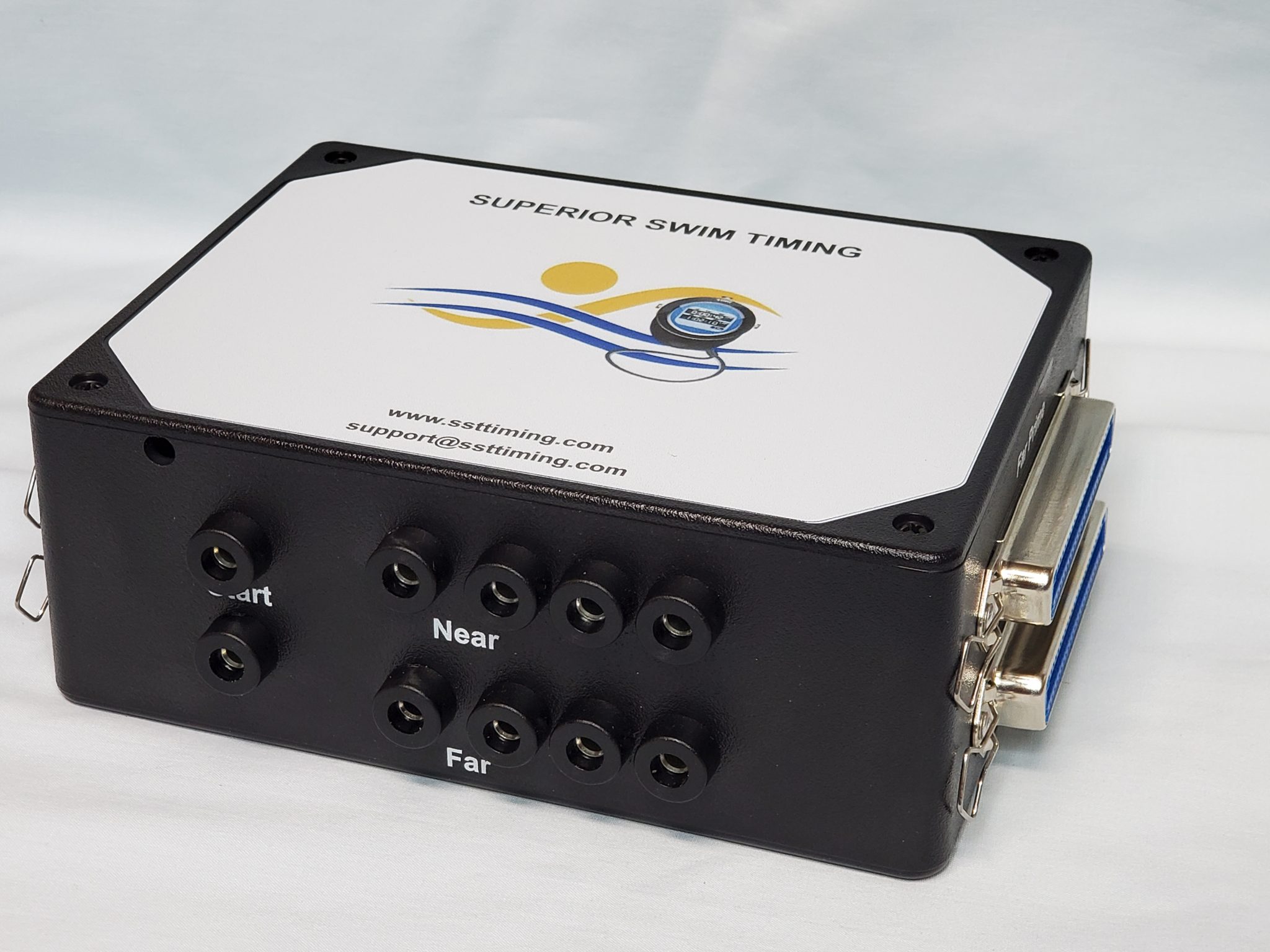 Buttons & Cables - Superior Swim Timing